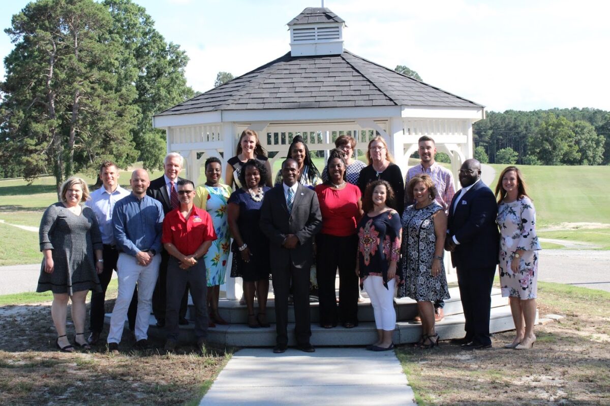 Previous Leadership Anson Classes - Anson County Chamber